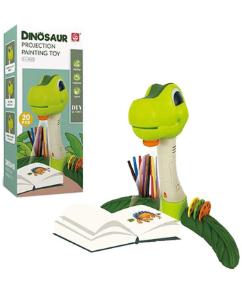HSST projektor za crtanje dino igračka za decu 1042353
