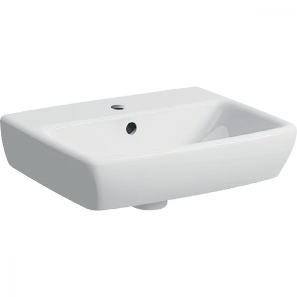 Geberit Lavabo 50 SELNOVA SQUARE R na srediniID: EK000758436