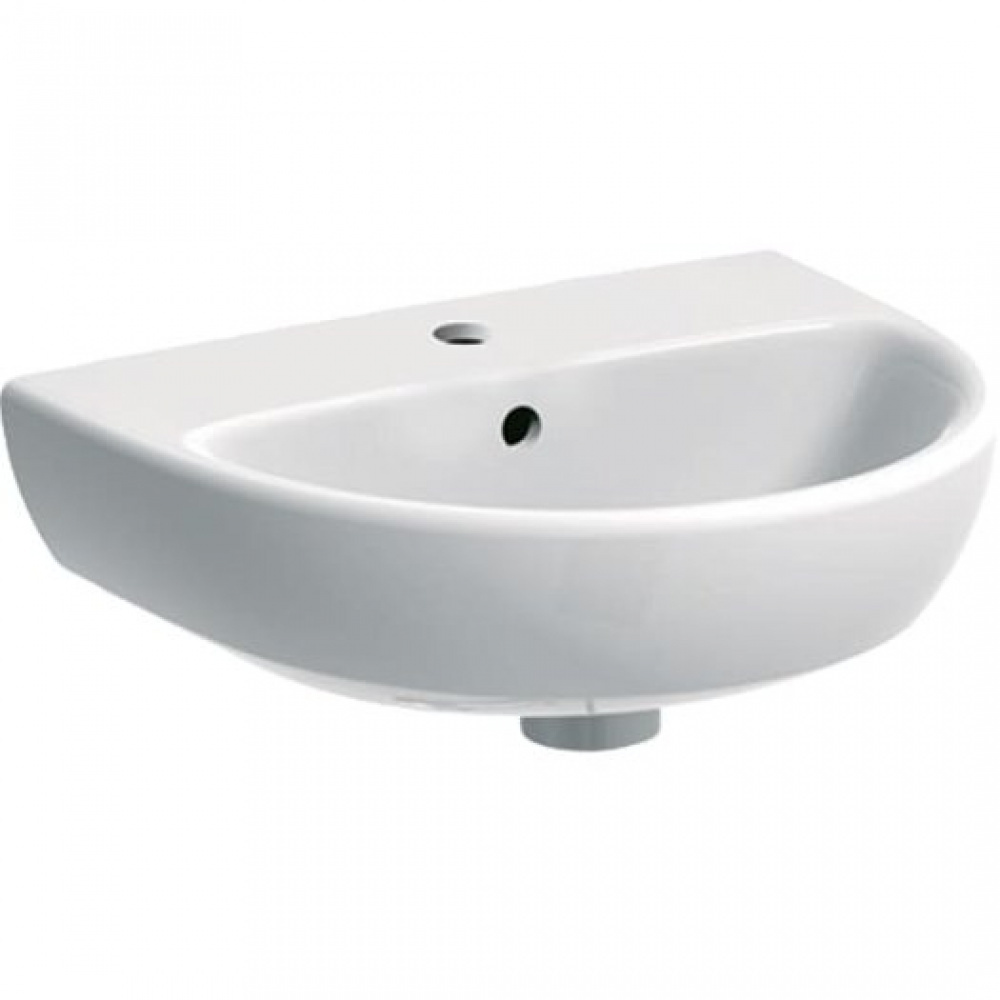 Geberit Lavabo 45 SELNOVA ovalni R na srediniID: EK000758437
