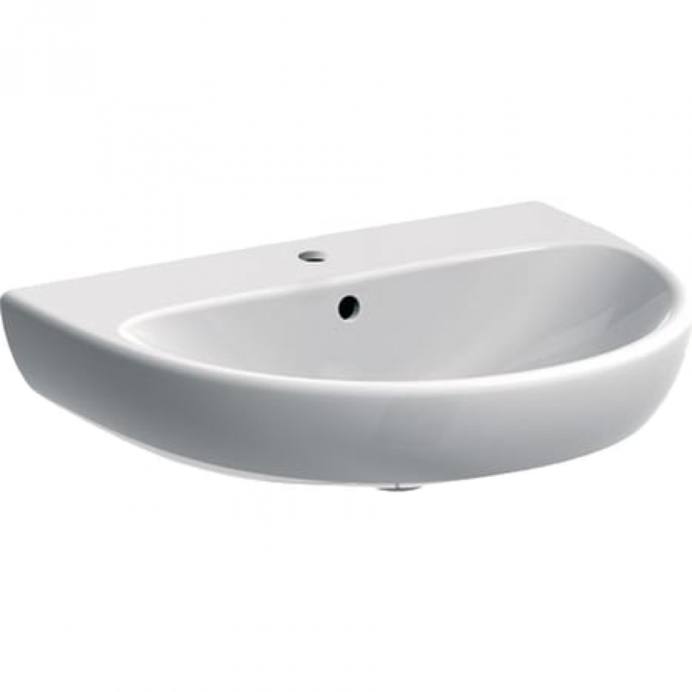 Geberit Lavabo 60 SELNOVA ovalni R na srediniID: EK000758442