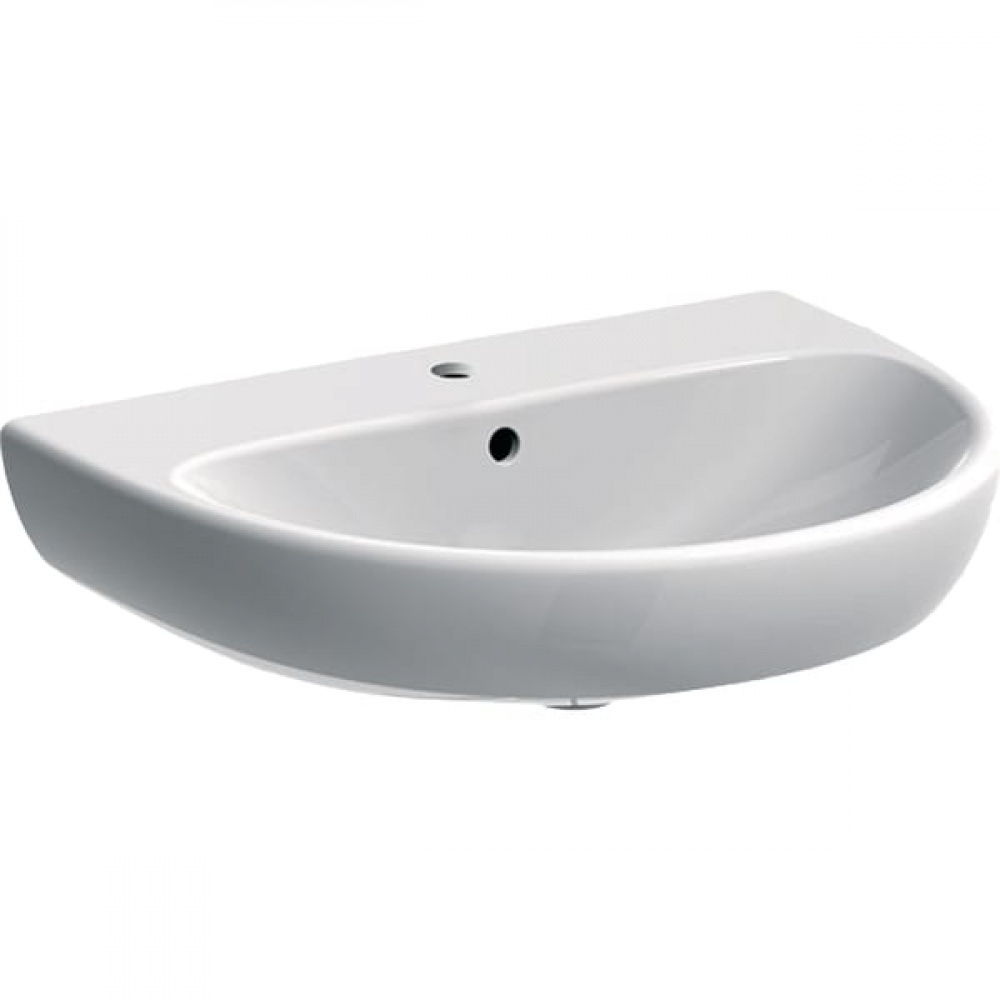 Geberit Lavabo 55 SELNOVA ovalni R na sredini belaID: EK000758450