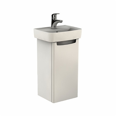 Geberit REKORD ormarić za lavabo 40 cm beli 89387/89541ID EK000758336