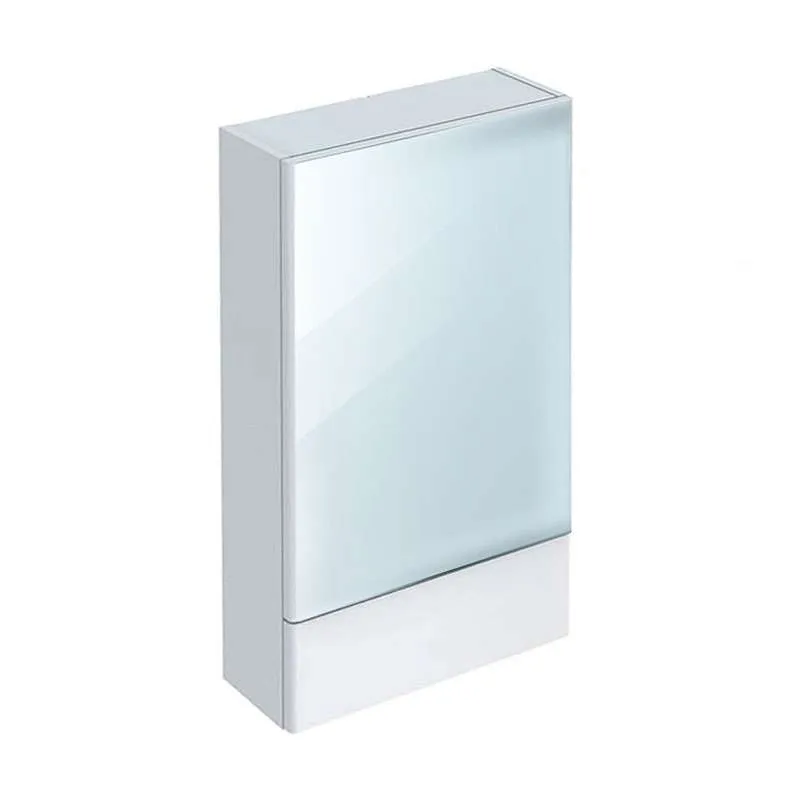 Geberit SELNOVA SQUARE ogledalo 49.3*85 beliID: EK000758343