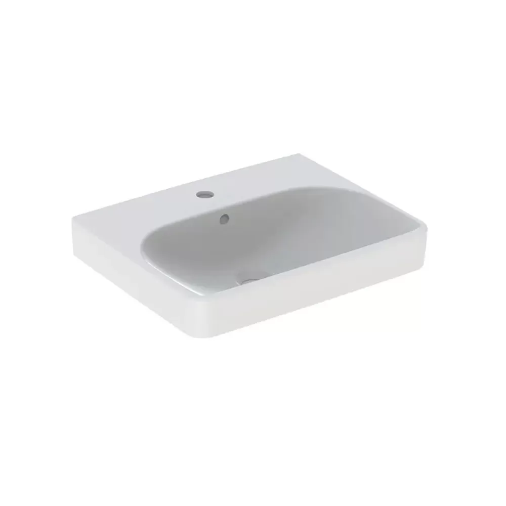 Geberit Lavabo 55 Smyle Square R na srediniID: EK000758341
