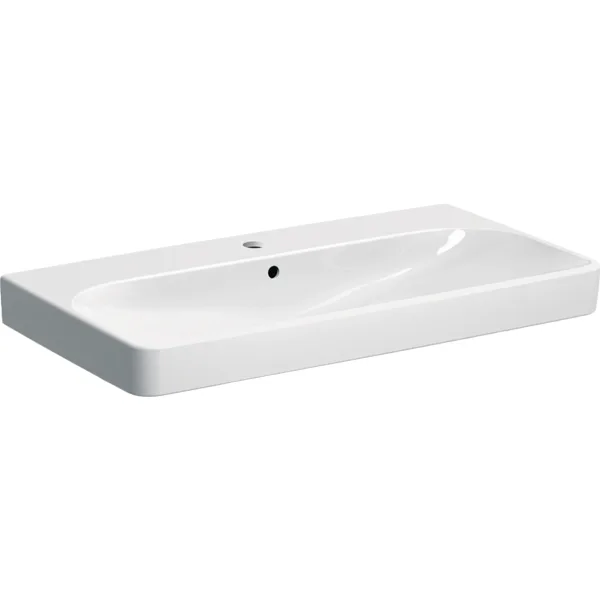 Geberit Lavabo 90 SMYLE Square 2 R na srediniID: EK000758326