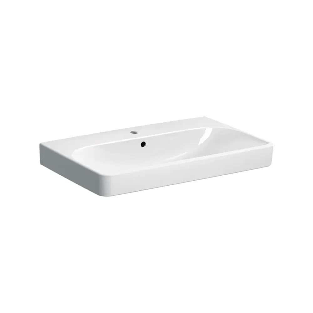 Geberit Lavabo 75 SMYLE Square R na srediniID: EK000758360