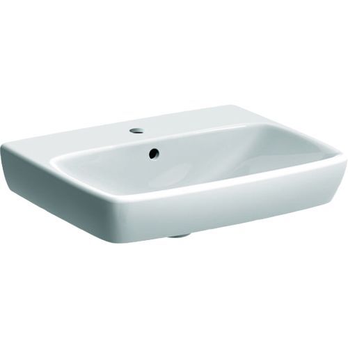 Geberit Lavabo 55 SELNOVA SQUARE R na srediniID: EK000758342
