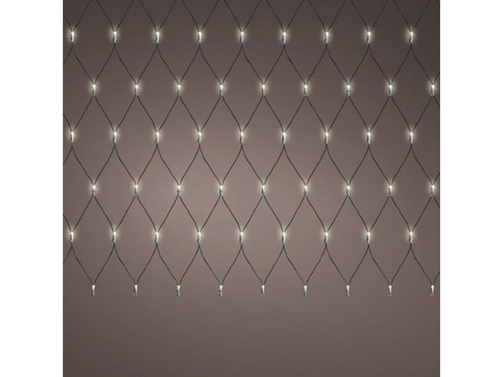 Novogodišnje LED net sijalica 300x300cm/384L 0.50kgs Toplo belo 494883ID: EK000758386