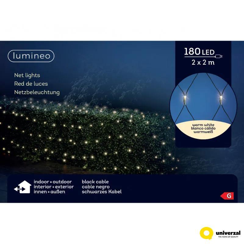 Novogodišnje LED net sijalica 200x200cm/180L 0.35kgs 494884ID: EK000758375