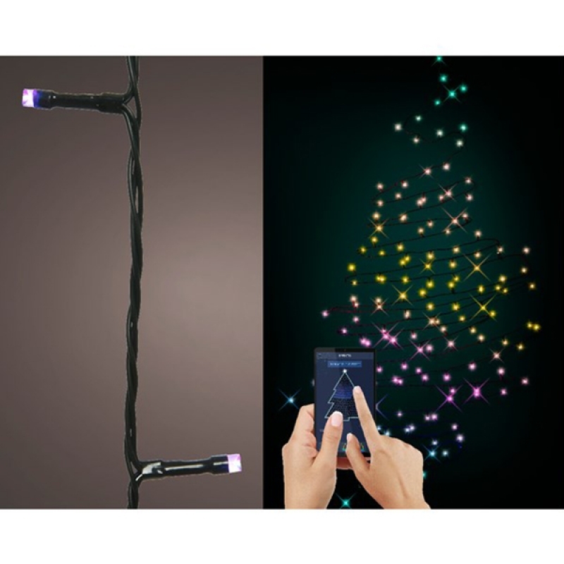 LED rasveta Colour Changing 990cm-100L Lumineo APP 490714ID: EK000758389
