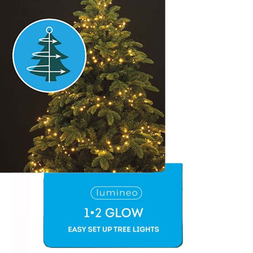 Novogodišnje LED 1-2 glow basic za jelke180cm 6 nivoa sijalica 171L 0.38kgs 495461ID: EK000758424