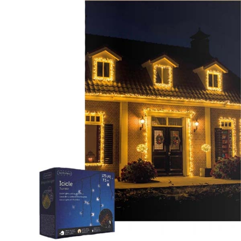 LED icicle lights L750cm 494825ID: EK000758399