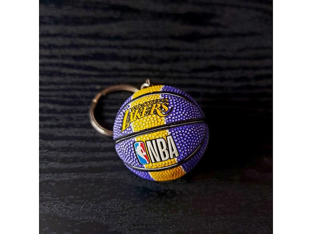 NBA Privezak Los Angeles Lakers