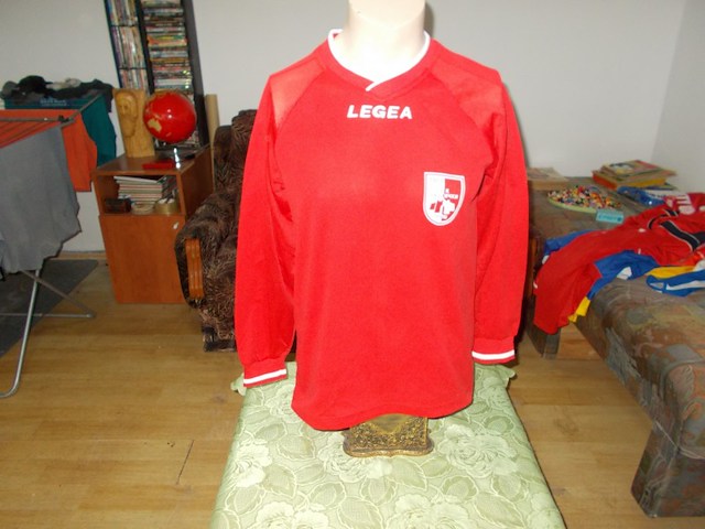 FK Radnicki Nis - stariji Legea igracki dres - S vel
