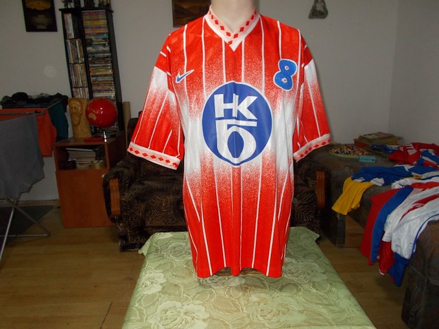 Niska komercijalna banka - retro Nike dres -XL velicina