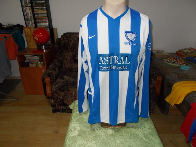 Whitley Bay Football Club - Nike dres - L velicina