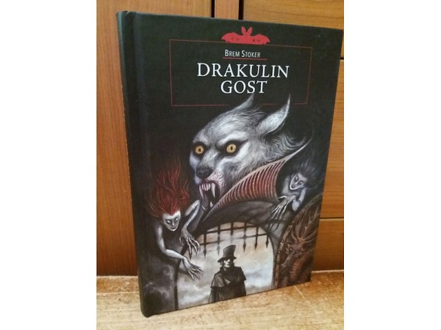 Drakulin gost - Brem Stoker