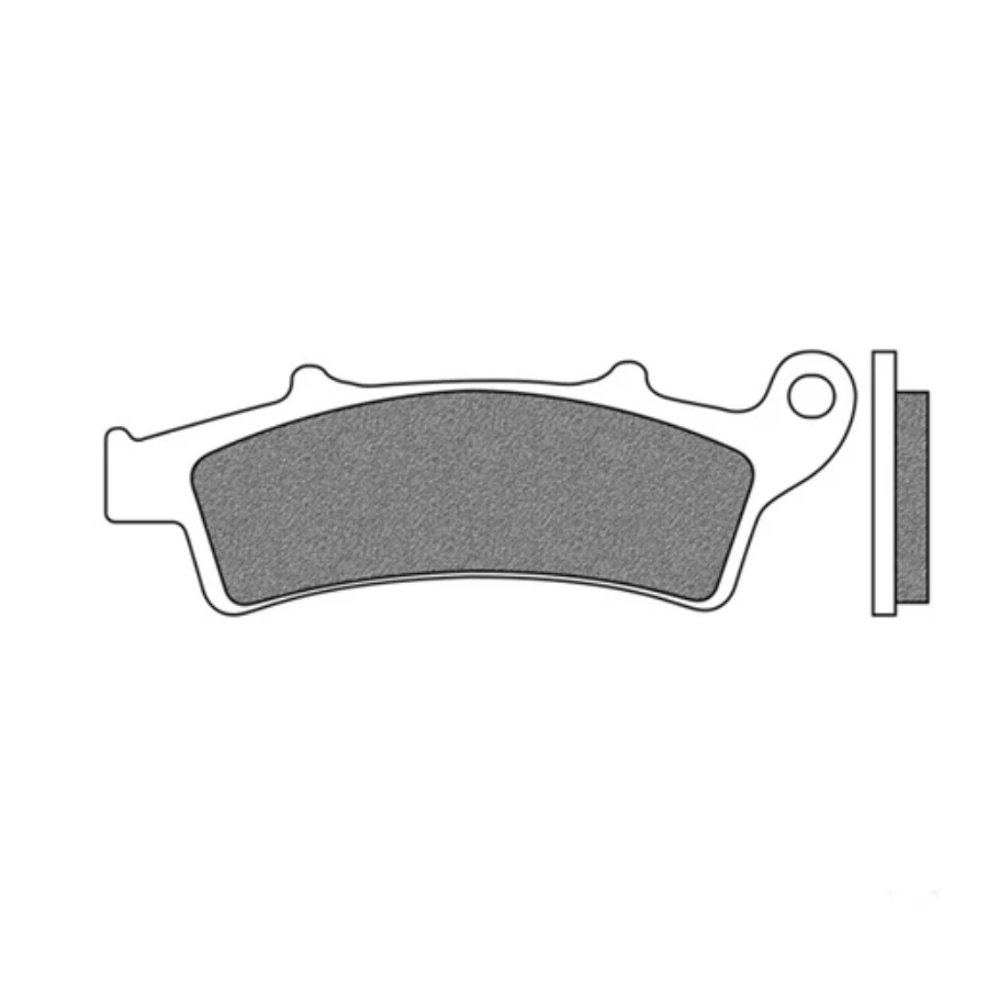 Pastiglie freno sint scooter elite