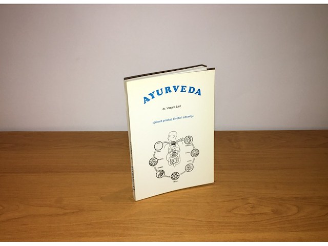 VASANT LAD - AYURVEDA
