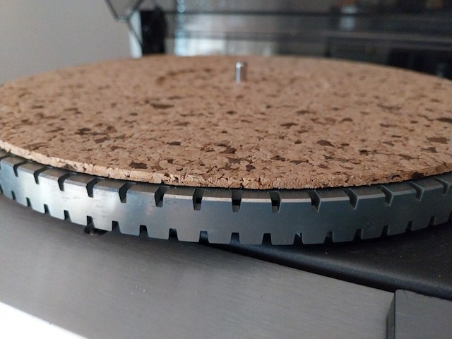 Mat za gramofon Hi-Fi Hi-End