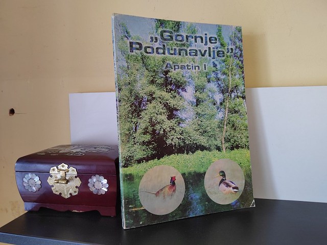 Gornje Podunavlje Apatin program razvoja turizma