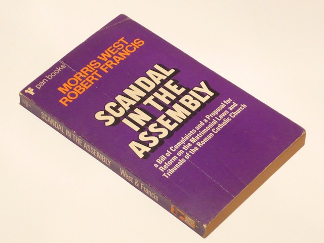 Scandal in the Assembly