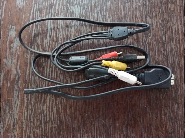 Sony Usb + AV kabl za foto -TYPE 2 (VMC-MD2