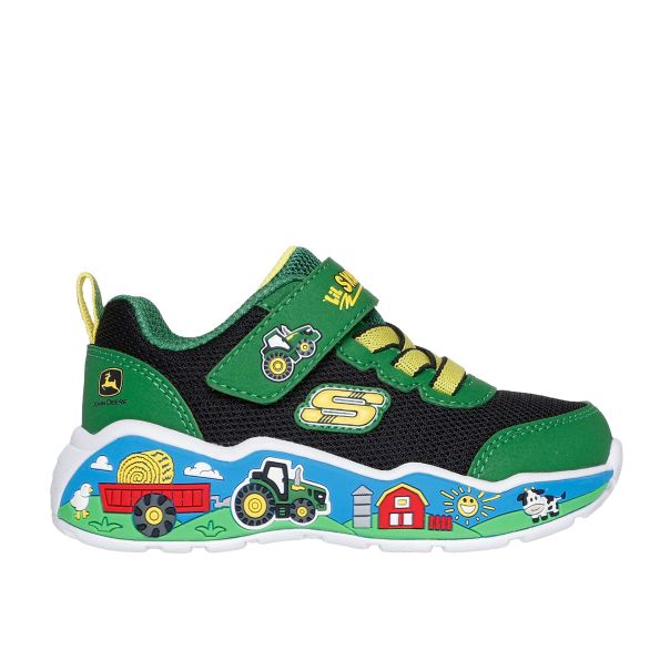 SKECHERS Patike play scene barn-squad buddies BT
