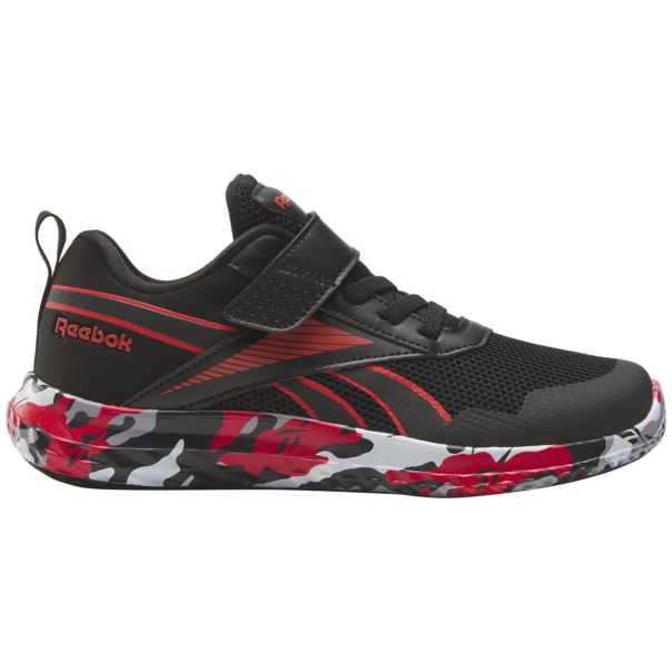 REEBOK Patike rush runner 5 elastic lace & top strap BP