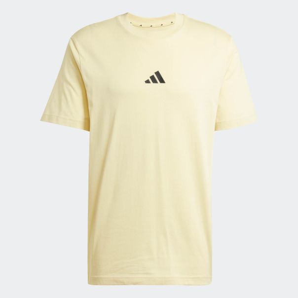 ADIDAS Majica kratak rukav essentials small logo sj tee M