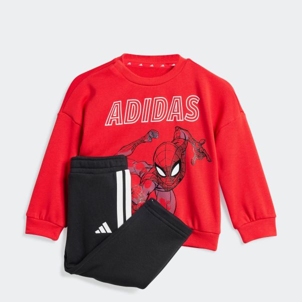 ADIDAS Trenerka marvel spiderman jogger set BT