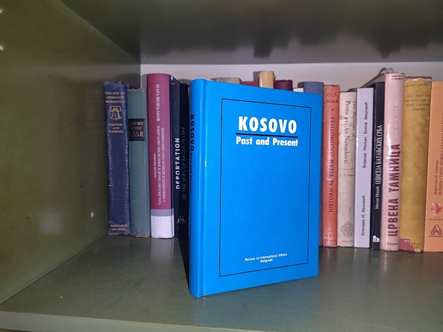 Kosovo Past and Present
