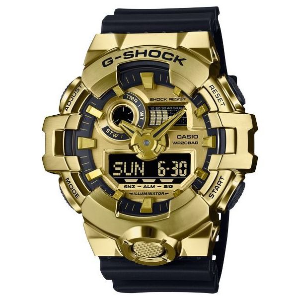 CASIO sat GM-700G-9A