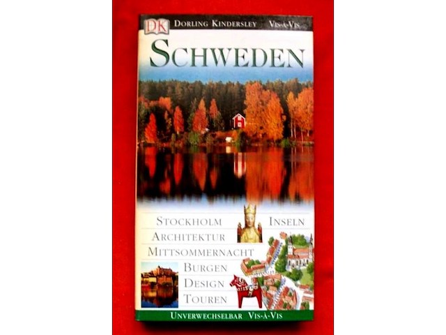 Švedska/ Schweden -NOVA-