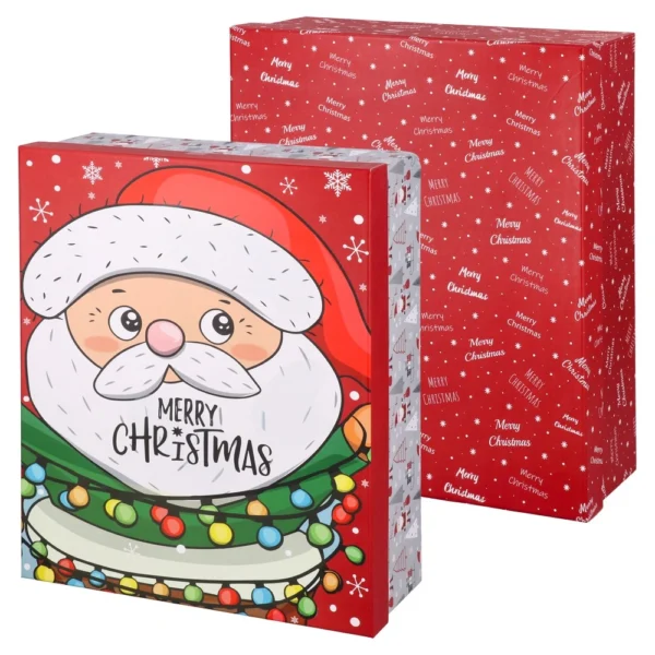 Premia box, novogodišnje ukrasne kutije, 34.5 x 28 x 11.5cm