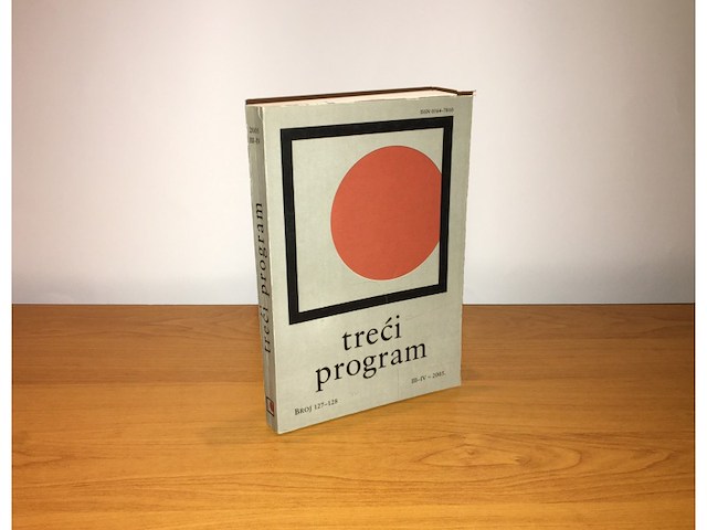 TREĆI PROGRAM - O LIBERALIZMU