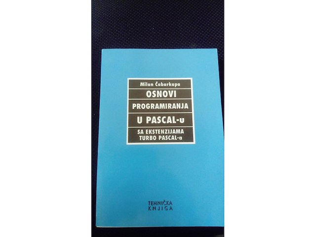 Osnovi programiranja u PASCAL-u