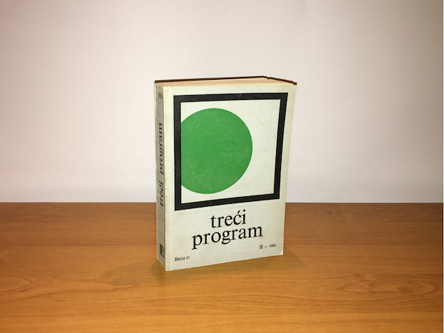 TREĆI PROGRAM - VAGNER I NOVI BAJROJT