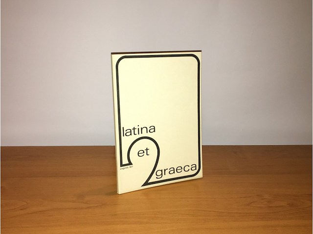 LATINA ET GRAECA 9