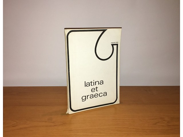 LATINA ET GRAECA 6
