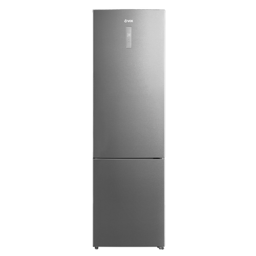 Vox NF4680XE Kombinovani frižider, No Frost, Visina 201 cm, Inox
