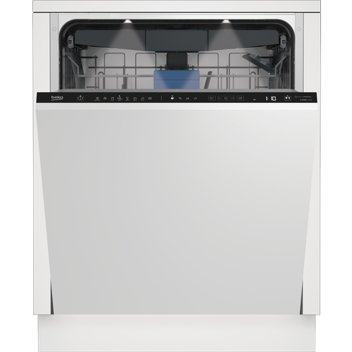 Beko BDIN38550C Ugradna mašina za sudove, 15 kompleta, 60 cm