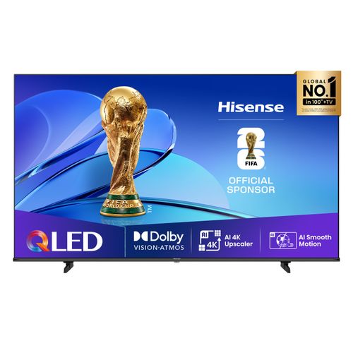 Hisense 85E7Q Televizor 85" QLED, 4K, UHD, Smart