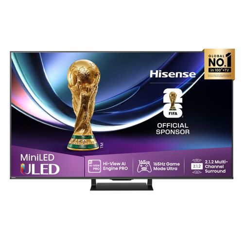 Hisense 75U7Q PRO Televizor 75" ULED, Mini-LED, 4K, UHD, Smart