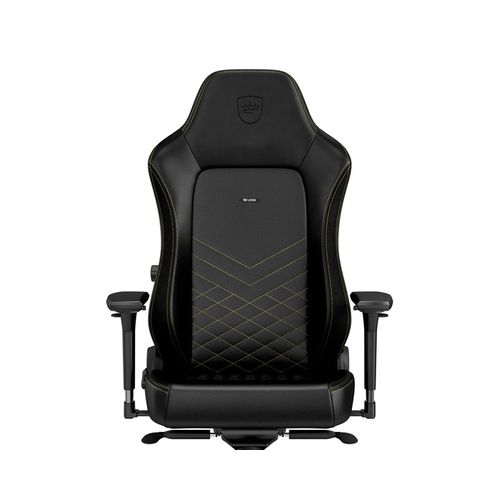ThunderX3 NOBLECHAIRS HERO Gaming stolica crno-zlatna