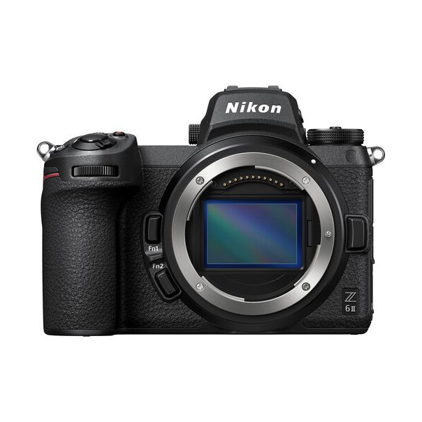 NIKON Fotoaparat Z6 II, telo