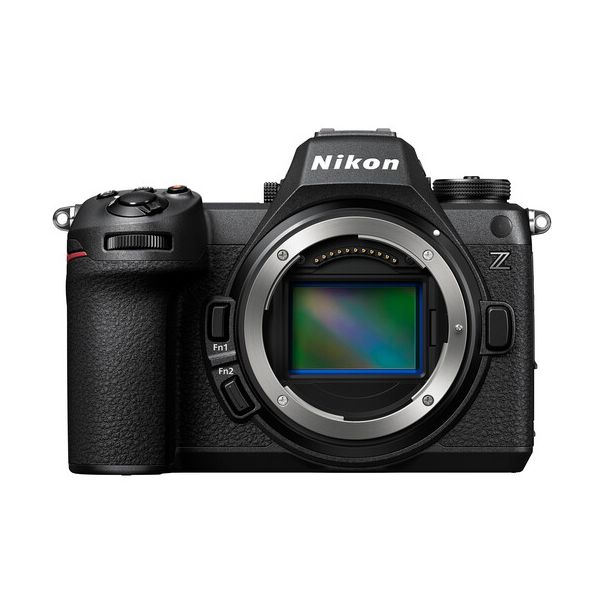 NIKON Fotoaparat Z6 III, telo