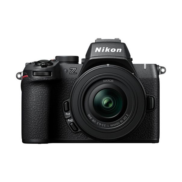 NIKON Fotoaparat Z50II + objektiv NIKKOR Z DX 16-50 VR