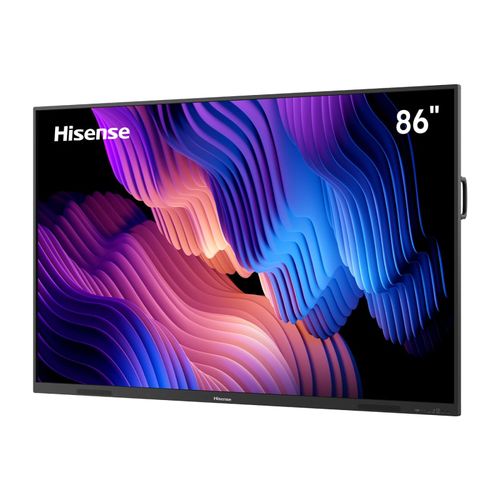 Hisense 86WE3FE 4K UHD LED 400 nita Interactive Display 86"