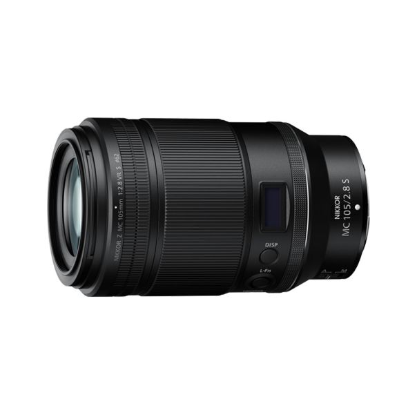 NIKON Objektiv Z MC 105mm f/2.8. VR S